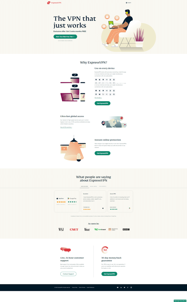 Guide On How To Create A Company Website