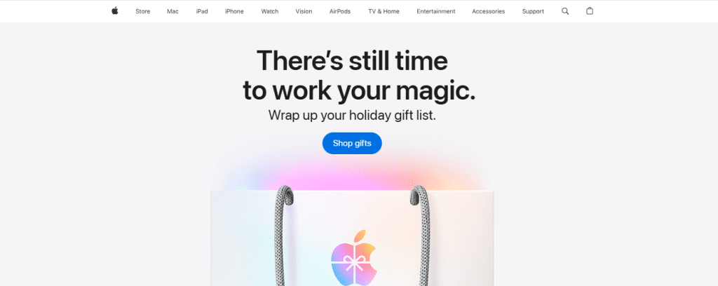 Best Website Header Examples With Best Practices