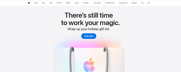 Best Website Header Examples With Best Practices