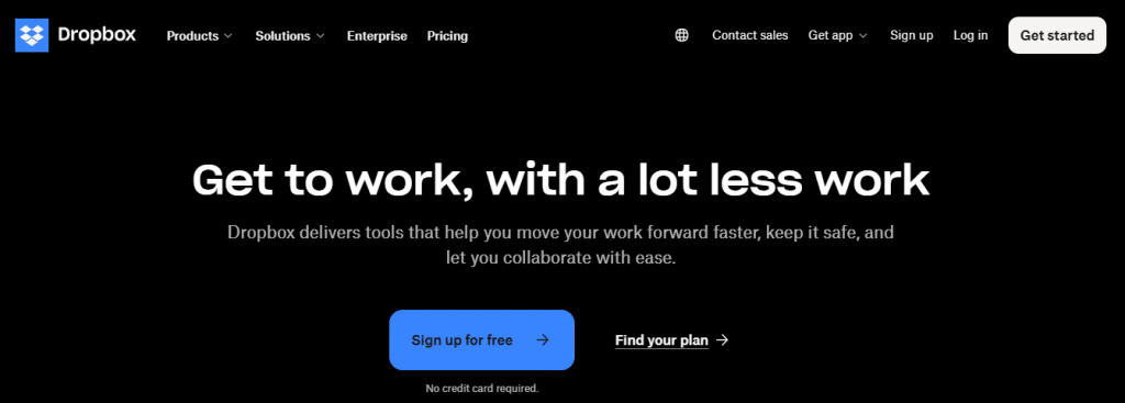 Best Website Header Examples With Best Practices