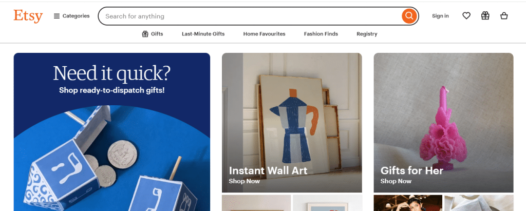 Best Website Header Examples With Best Practices