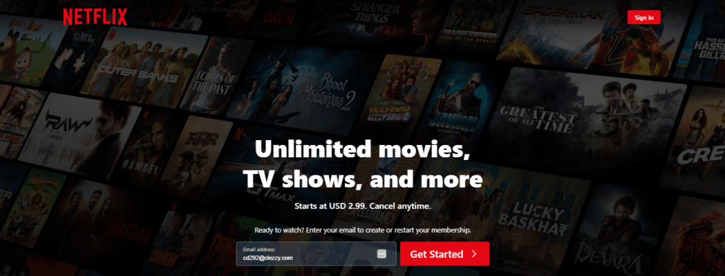 Best Website Header Examples With Best Practices