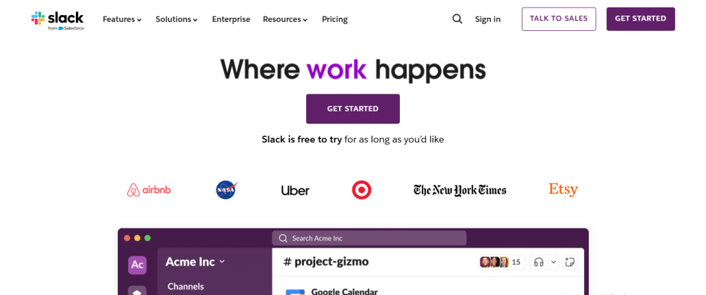 Best Website Header Examples With Best Practices