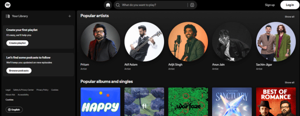 Best Website Header Examples With Best Practices