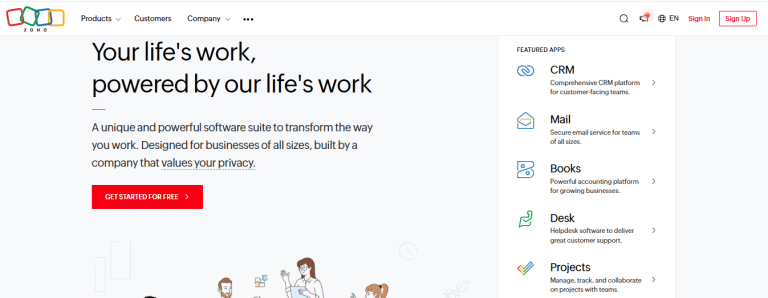 Best Website Header Examples With Best Practices