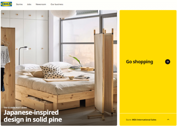 Best Website Header Examples With Best Practices