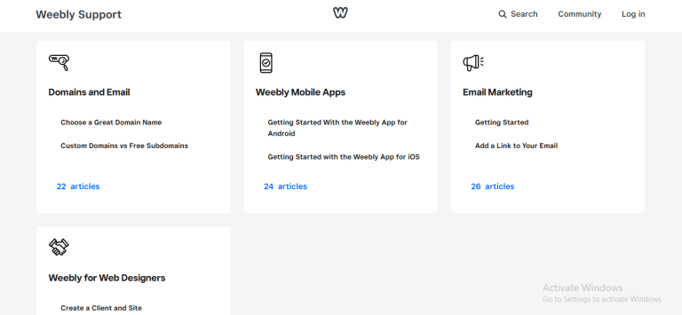 Weebly Vs Wix: Which Website Builders You Should Use In 2025