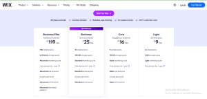 Weebly Vs Wix: Which Website Builders You Should Use In 2025