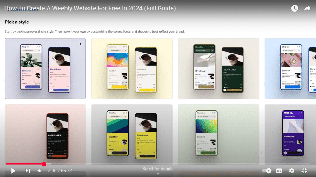 Weebly Vs Wix: Which Website Builders You Should Use In 2025