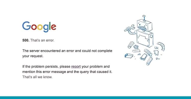 What Are 5xx Server Errors? Impacts,Types, And Solutions